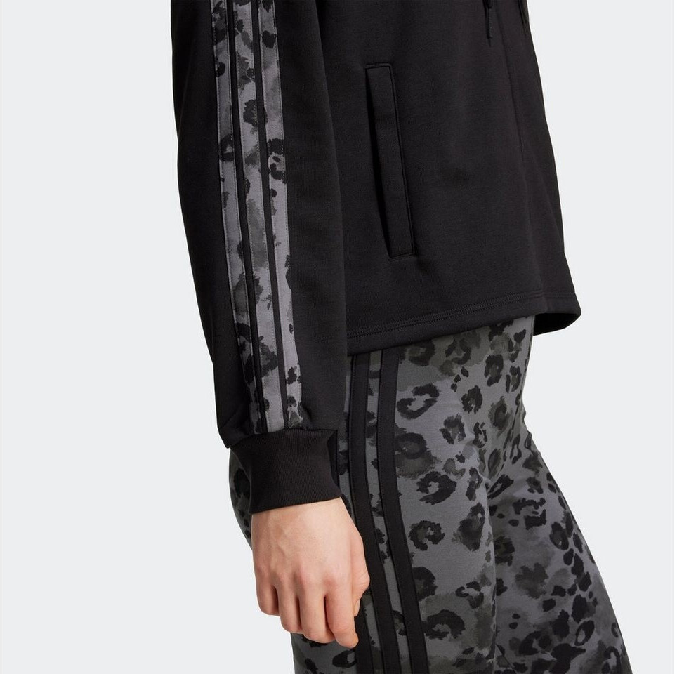 Adidas OPT ESS Tights grefiv print ab 29,99 € | Preisvergleich bei ...