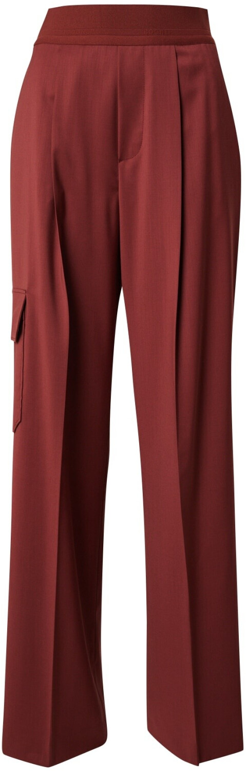 Bogner Cargohose Yoko weinrot ab 349,00 € | Preisvergleich bei idealo.de