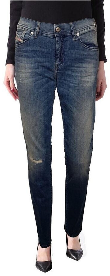 Diesel Francy 0854C Stretch Relaxed Skinny Jeans ab 129,90 ...