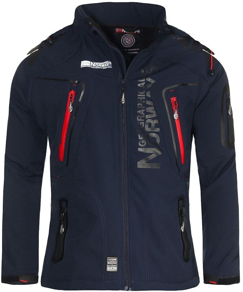 Geographical Norway G-Forrest Softshelljacke navy ab 89,90 ...
