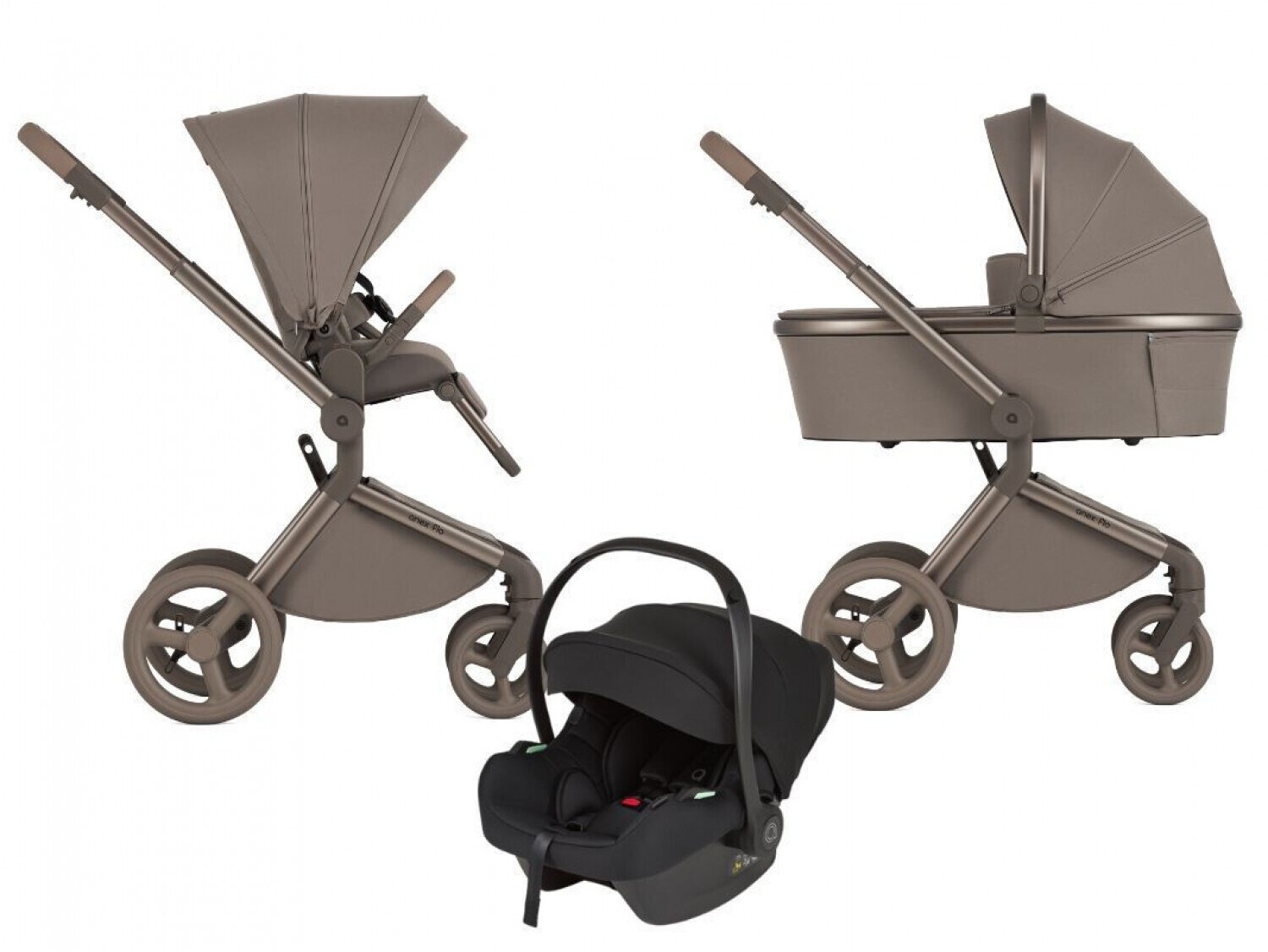 Anex Flo ab 899,00 € | Preisvergleich bei idealo.de