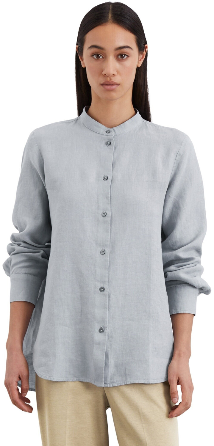 Marc O'Polo A-Shape-Leinenbluse regular (M03113542373) ab 79,99 € | Preisvergleich bei idealo.de