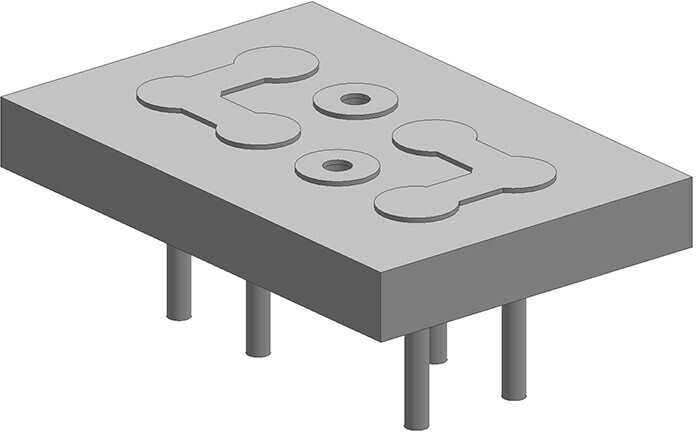 Liliput Brückenstecker für 8-pol. Decoder NEM 652 H0 (L938000) ab 5,43 ...