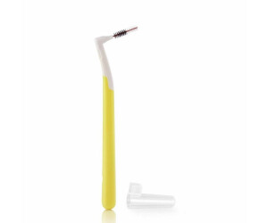 Buy Dentaid Interprox Plus Interdental Brushes Mini yellow 100 pcs ...