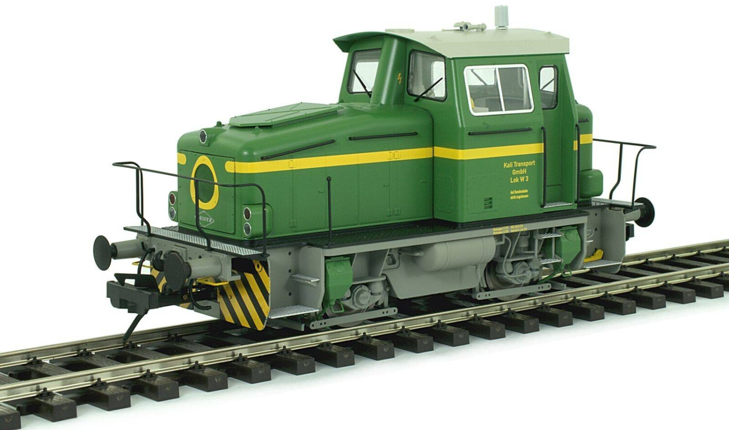 Lenz Diesellok Deutz KG 230 B 0 Ep. IV (40170-11) ab 578,00 ...