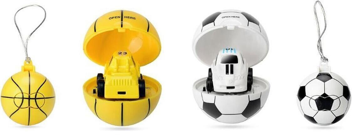 Amewi Mini Telecar im Ball 27MHz (21081) ab 9,90 € | Preisvergleich bei ...