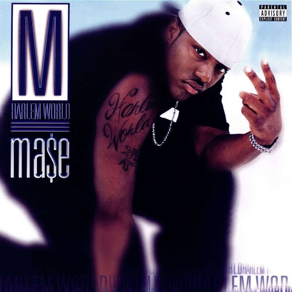 Warner Music Mase - Harlem World [Vinyl LP] ab 28,58 € | Preisvergleich ...