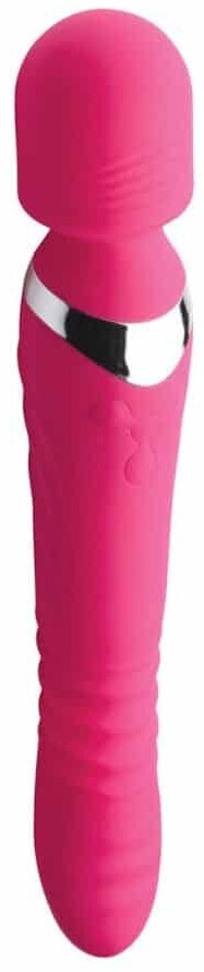 XR Brands INMI Ultra Thrust-Her Vibrating Wandvibrator Pink ab 69,99 ...