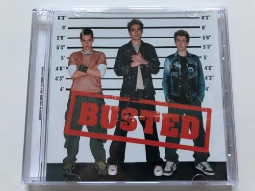 Universal Music Group Busted - Busted ab 32,42 € | Preisvergleich bei ...