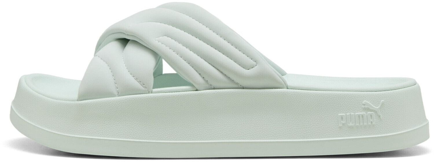 Puma Leadcat Platform Sandals (400340_04) peaceful blue/white ab 37,95 ...
