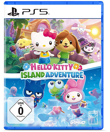 Hello Kitty: Island Adventure (PS5) ab 40,90 € | Preisvergleich bei idealo.de