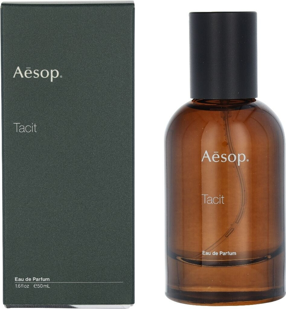 Best Price for Aesop Tacit Eau de Parfum from £91.36 - Save at idealo.co.uk