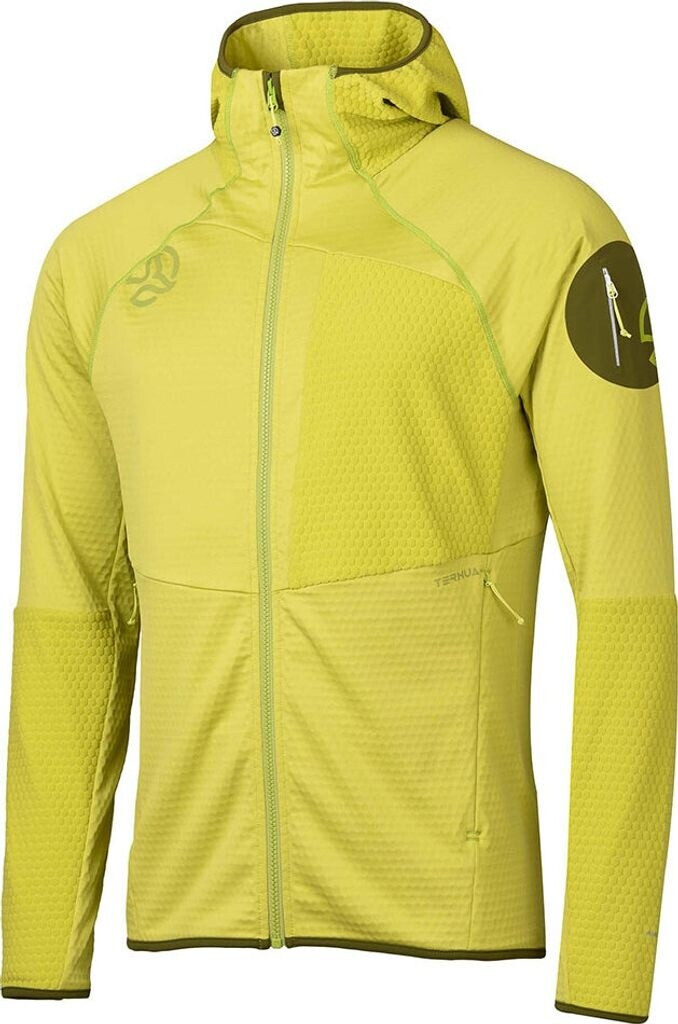 Ternua Ragger Hood Jacket deep citrus M ab 91,99 € | Preisvergleich bei ...