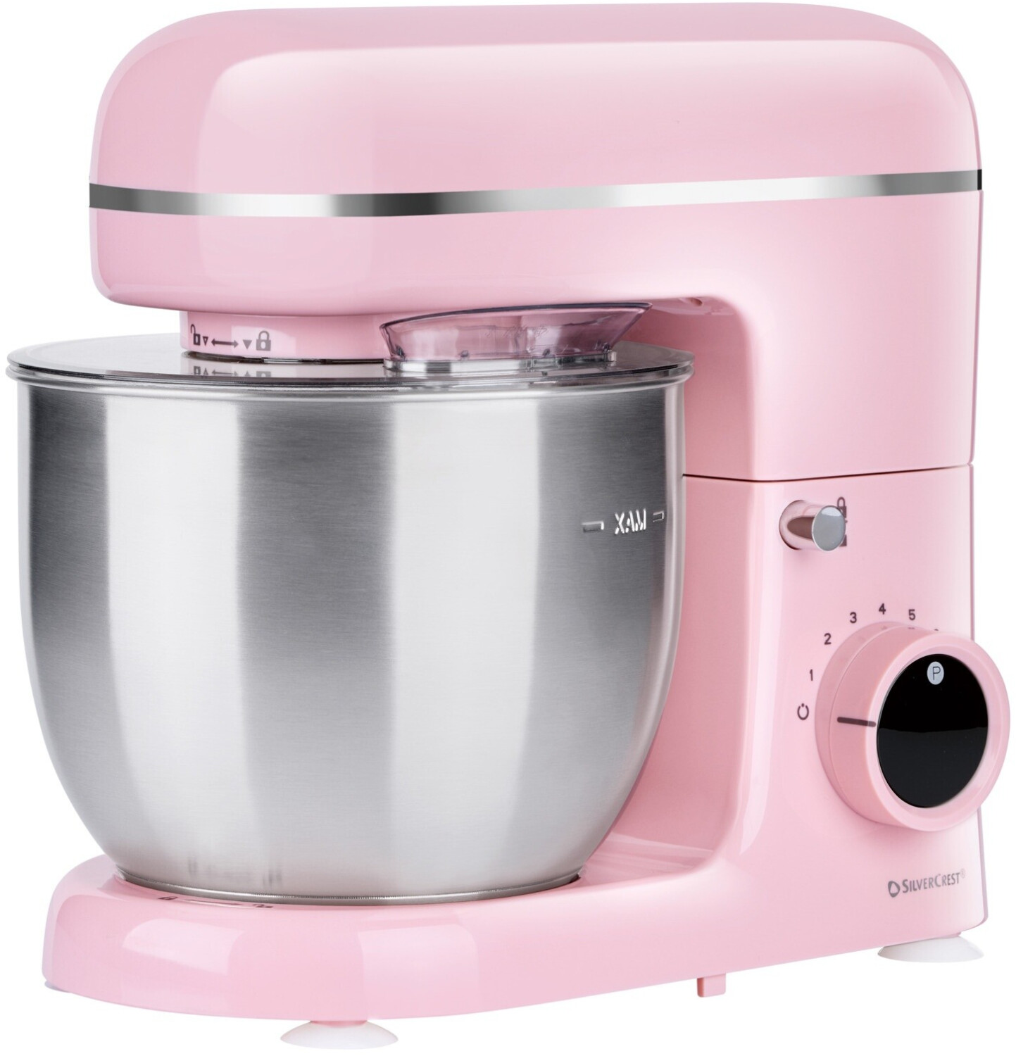 Silvercrest Skm 600 E1 rosa ab 54,99 € | Preisvergleich bei idealo.de