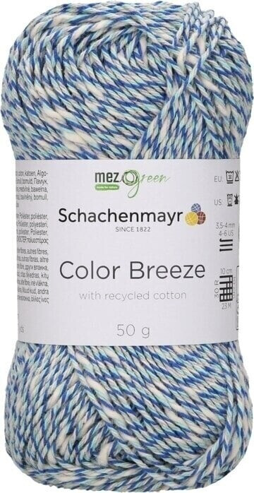 Schachenmayr Color Breeze los roques color au meilleur prix sur idealo.fr