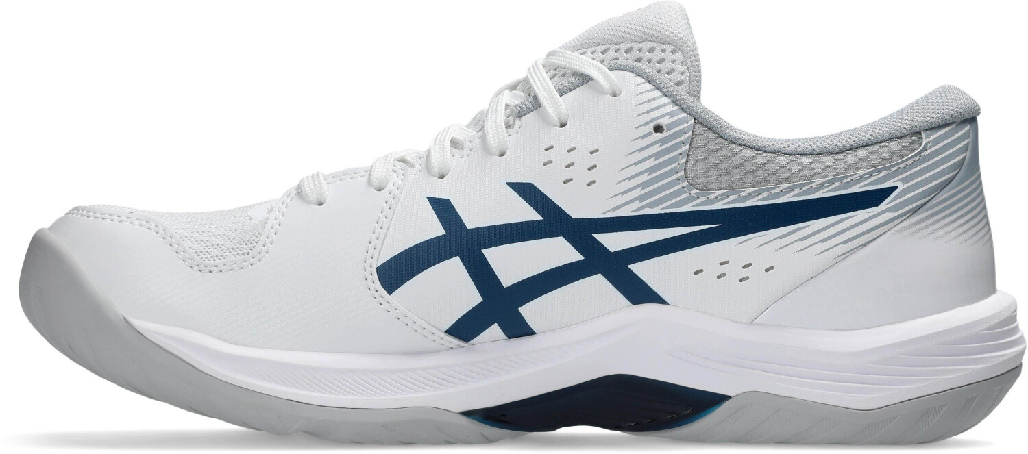 Buy Asics Beyond FF white/blue/gray from £105.00 (Today) – Best Deals ...