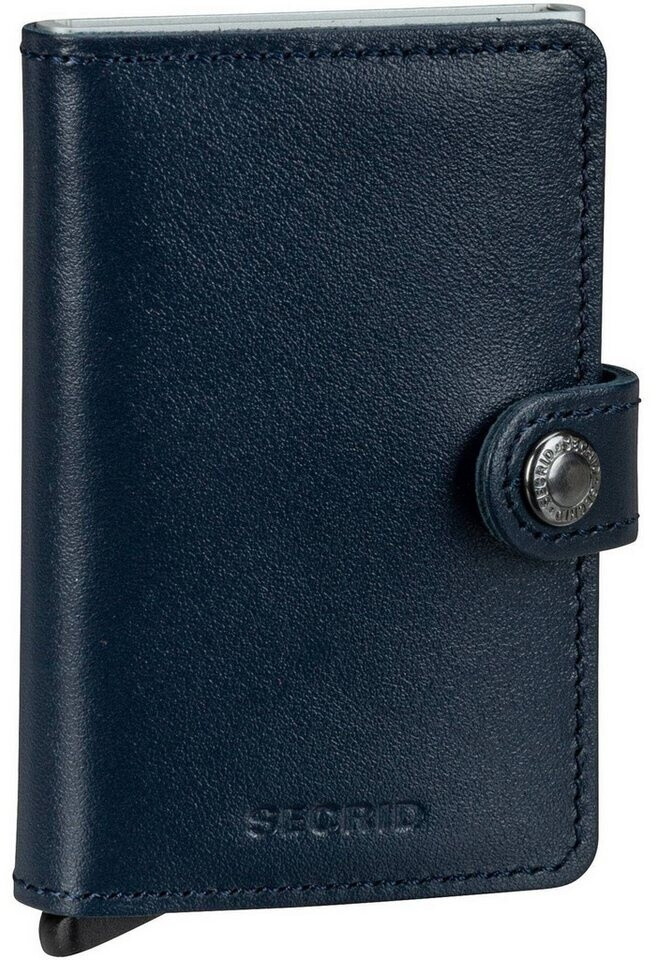 Secrid Miniwallet Original navy ab 48,90 € | Preisvergleich bei idealo.de