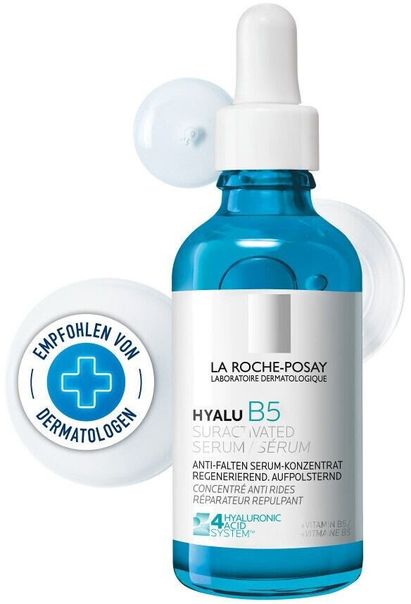 La Roche Posay Hyalu B5 Suractivated Serum (50ml) ab 39,96 € | Preisvergleich bei idealo.de
