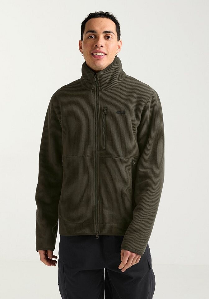Jack Wolfskin Lake Ridge Jacket Men Fleecejacke Herren (A65001) ab 107 ...