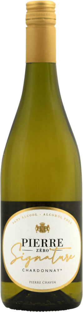 Pierre Chavin Pierre Zéro Signature Still Blanc 0,75l ab 8,89 ...