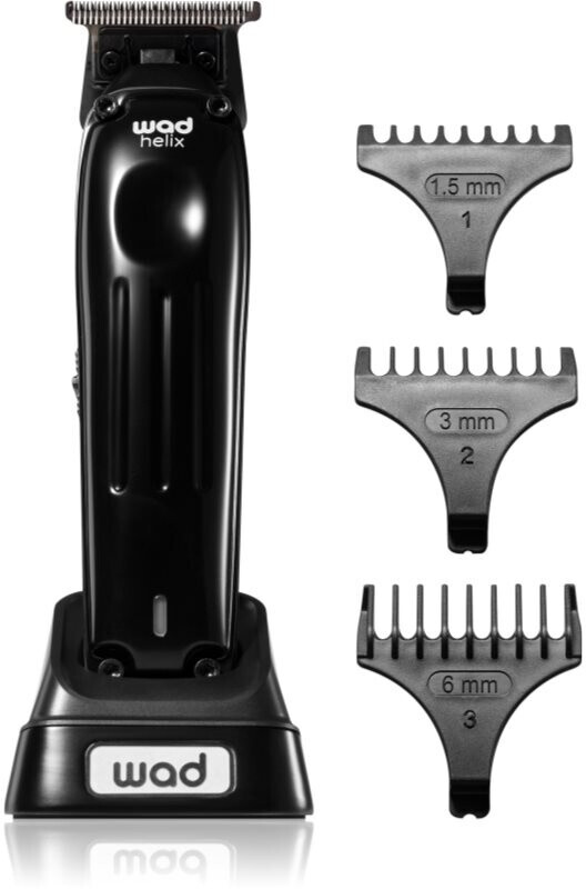 WAD Helix Hair Trimmer black ab 78,90 € | Preisvergleich bei idealo.de