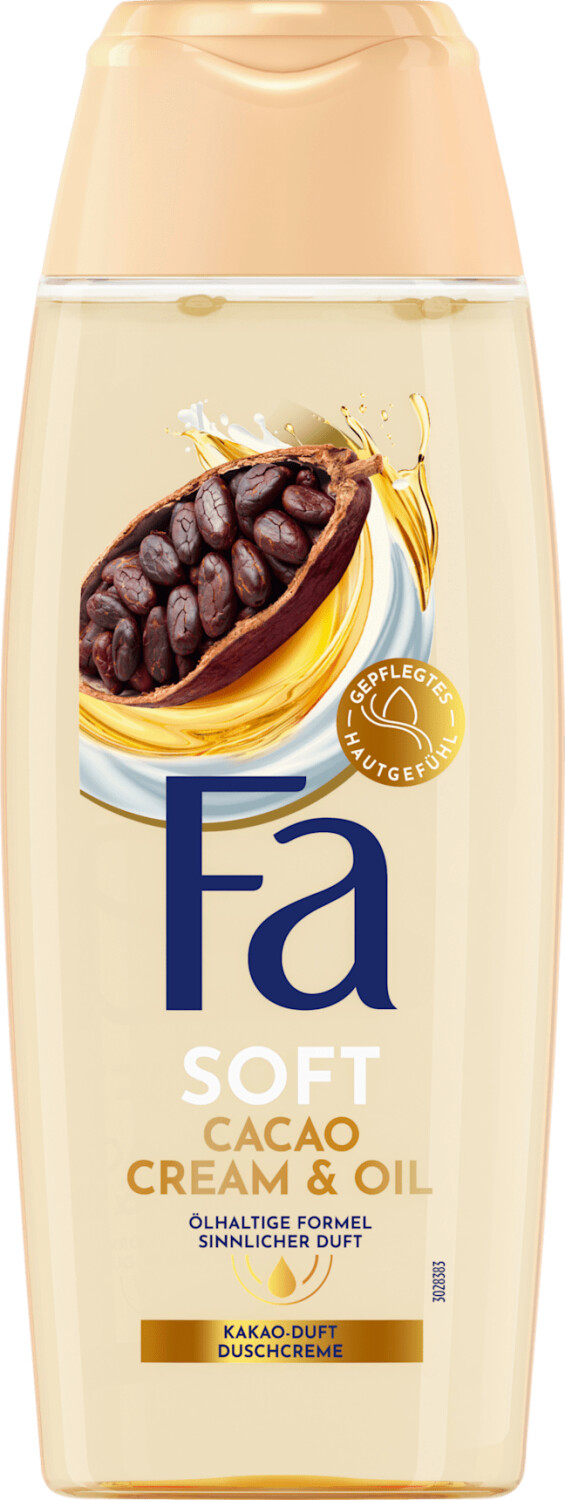 Fa Duschcreme Soft Cacao Cream & Oil (250 ml) ab 1,75 ...