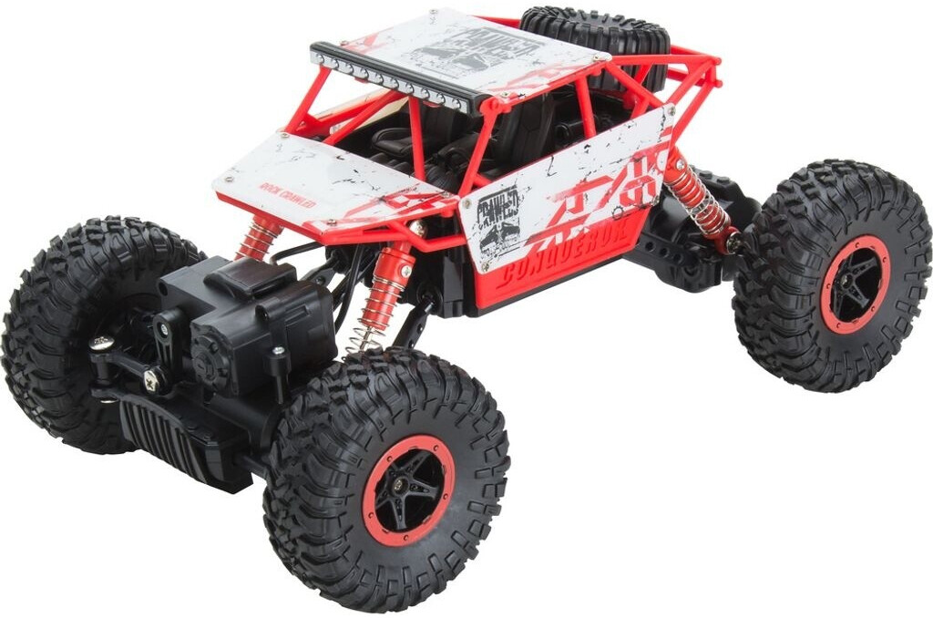 buddy toys Buddytoys BRC 18.610 RC Rock Kletterer RTR 2.4 GHz 1:18 ab ...