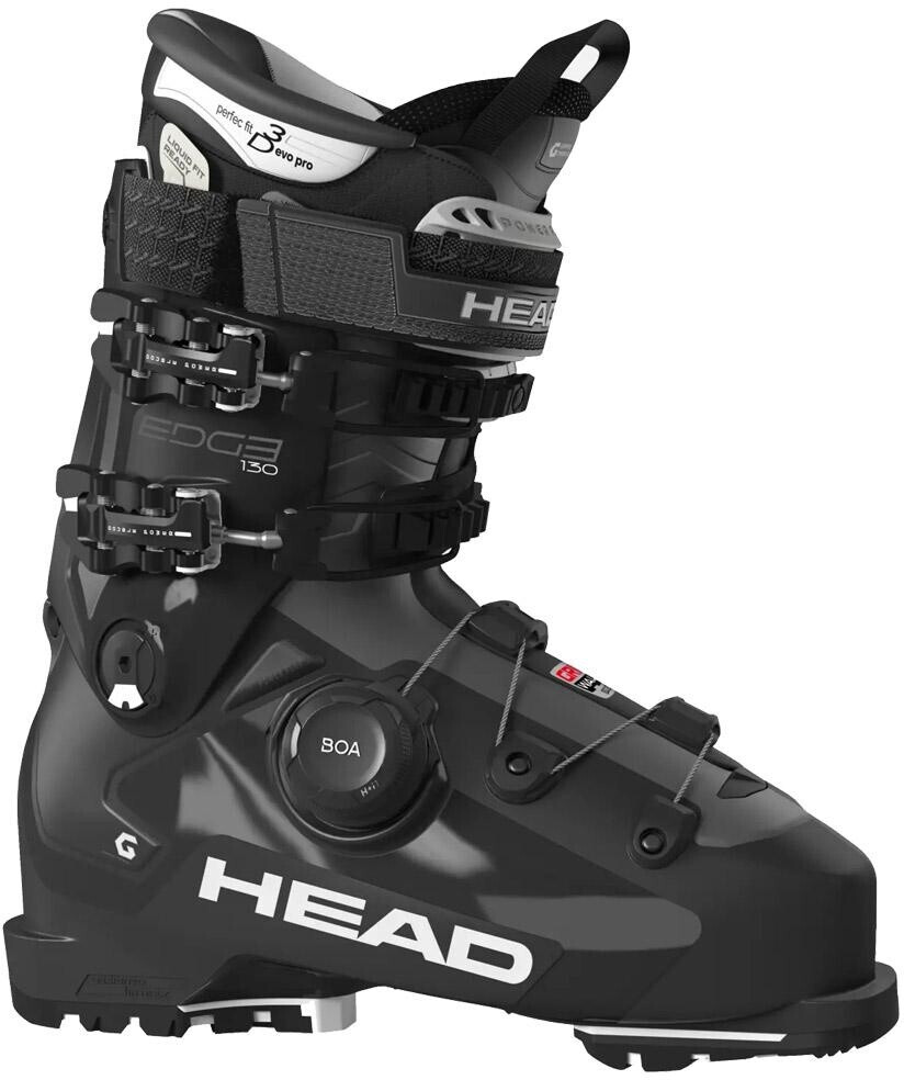 Head Edge 130 HV GW BOA black/white ab € 539,90 | Preisvergleich bei ...