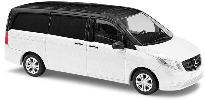Busch Model 51129 H0 Mercedes-Benz Vito Bestattungsfahrzeug Weiß ab 20 ...