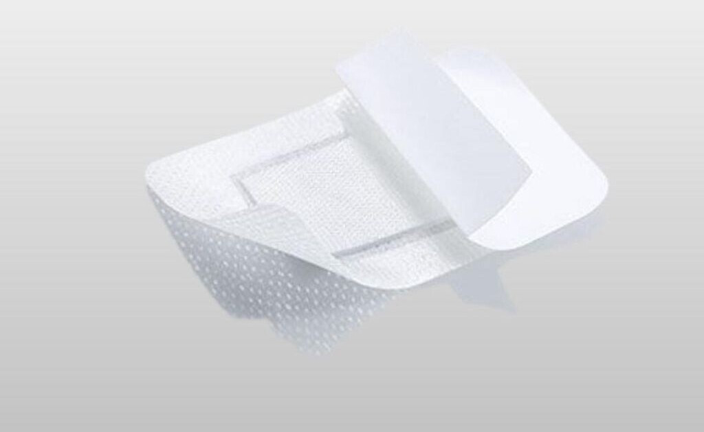 Lohmann & Rauscher Curapor Surgical Wound Dressing Sterile 8x10cm 50 ...