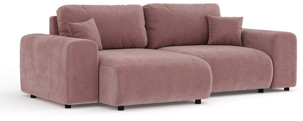 Ecksofa Zanzibar rosa/pink 237x79 cm ab 1.208,00 € | Preisvergleich bei ...