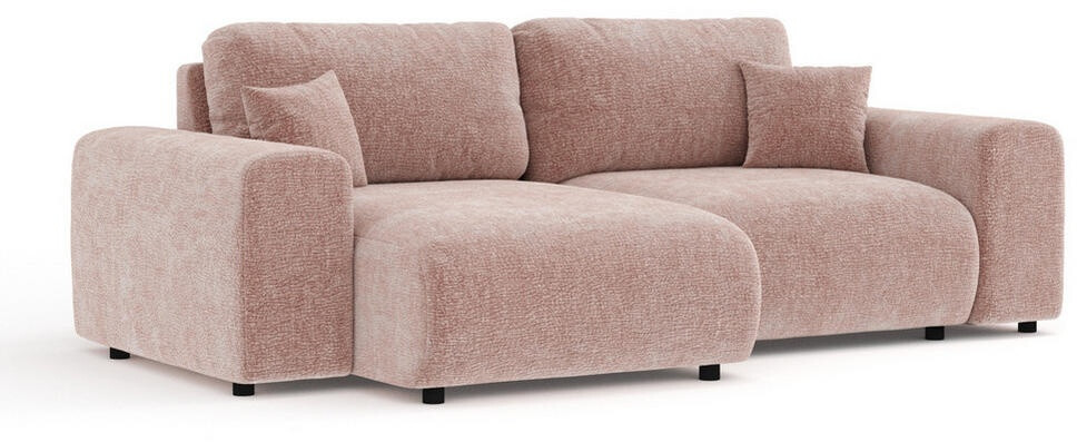 Ecksofa Zanzibar rosa/pink 237x79 cm (5907274519199) ab 1.278,00 ...