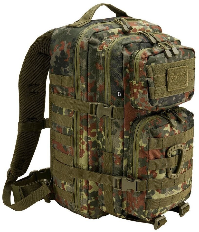 Brandit Assault Pack Large (8074) flecktarn au meilleur prix sur idealo.fr
