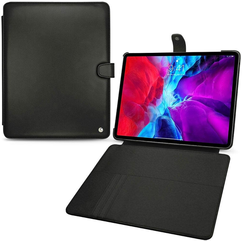 Noreve Lederschutzhülle Wallet (iPad Pro 12.9 2020 (4. Gen)) Tablet ...