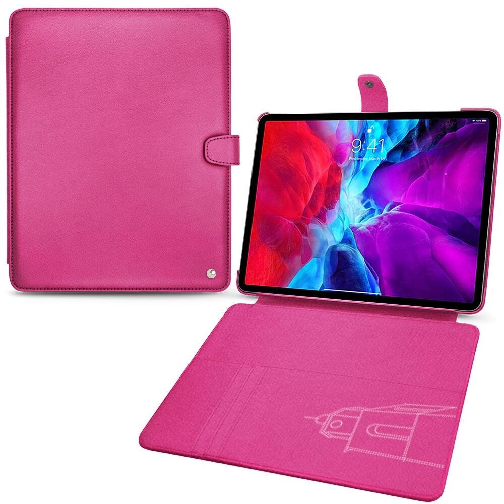 Noreve Lederschutzhülle Wallet (iPad Pro 12.9 2020 (4. Gen)) Tablet ...