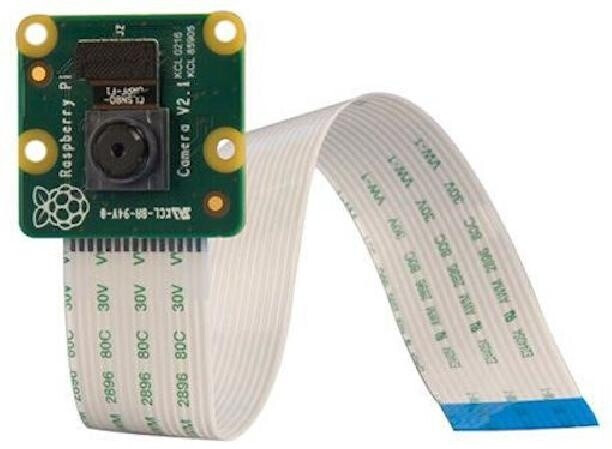 Raspberry Pi Pi Camera Module 8MP v2 (RPI-CAM-V2) ab 14,89 ...