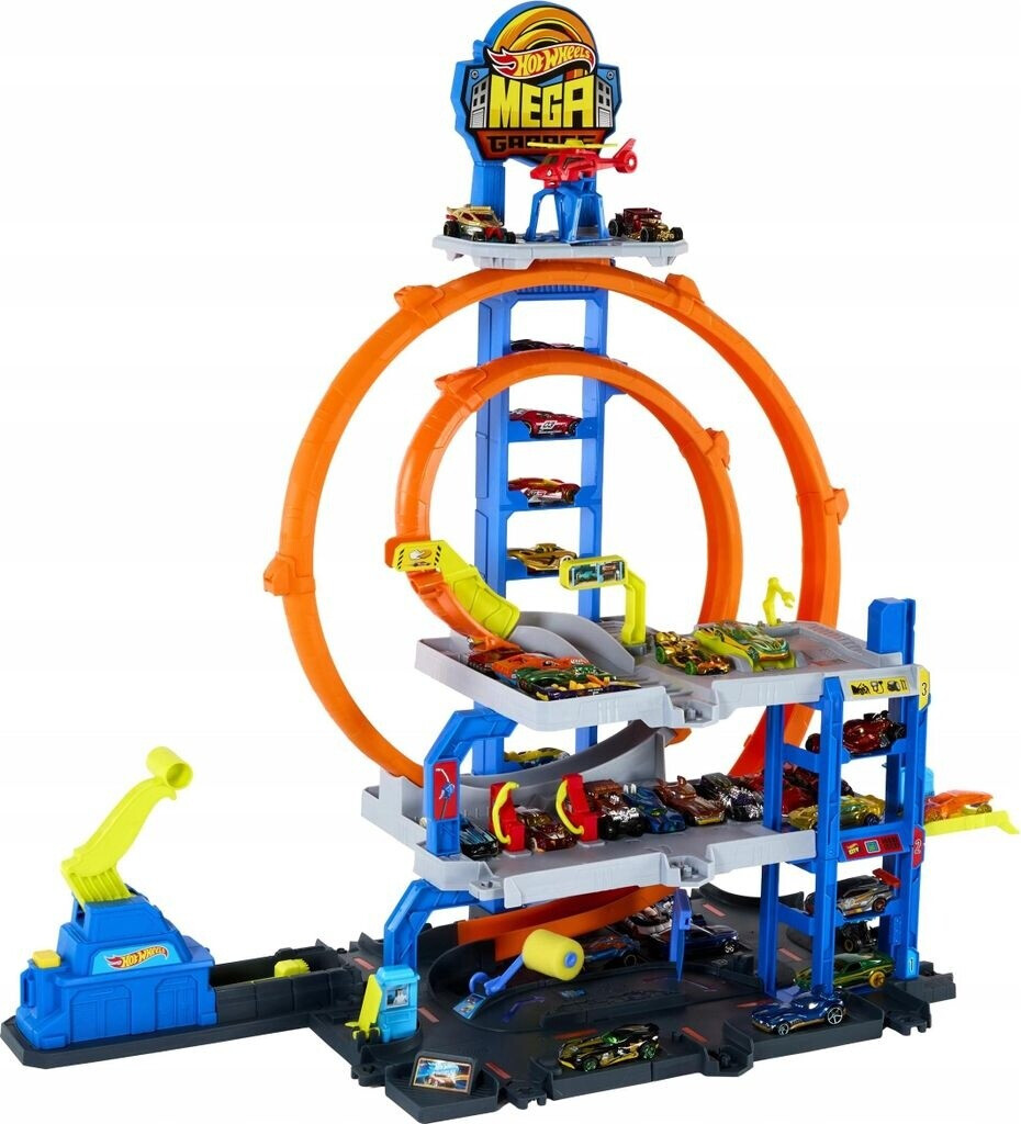 Hot Wheels City Mega ab 58,99 € | Preisvergleich bei idealo.de