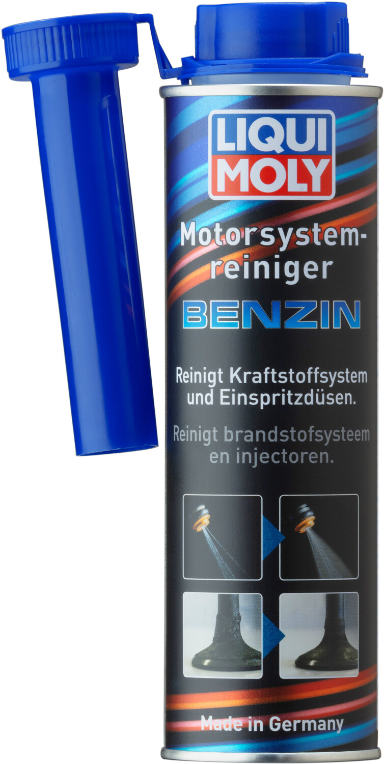 Benzin Motor System