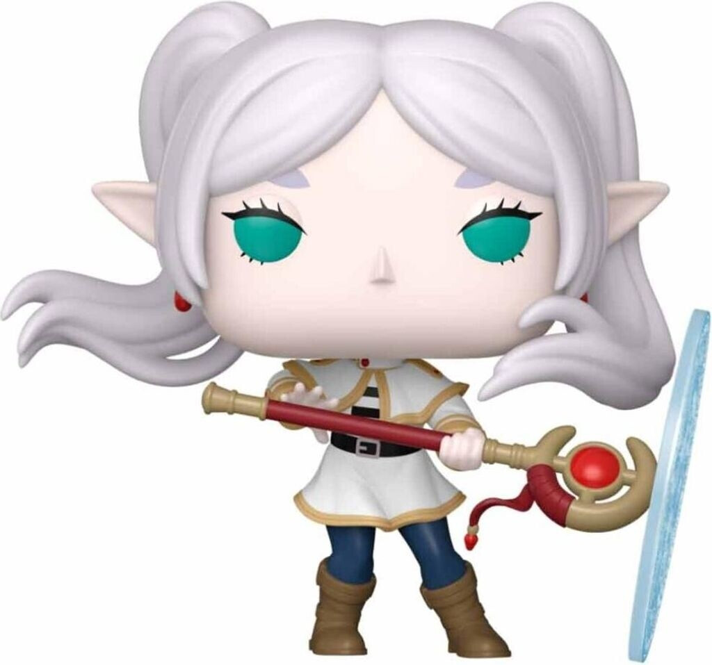 Buy Funko Pop! Animation: Frieren: Beyond Journey's End from £9.62 ...