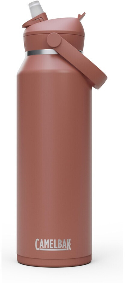 Buy Camelbak Thrive Flip Straw VSS 1200 ml (360194-004) SierraRed from £25.99 (Today) – Best ...