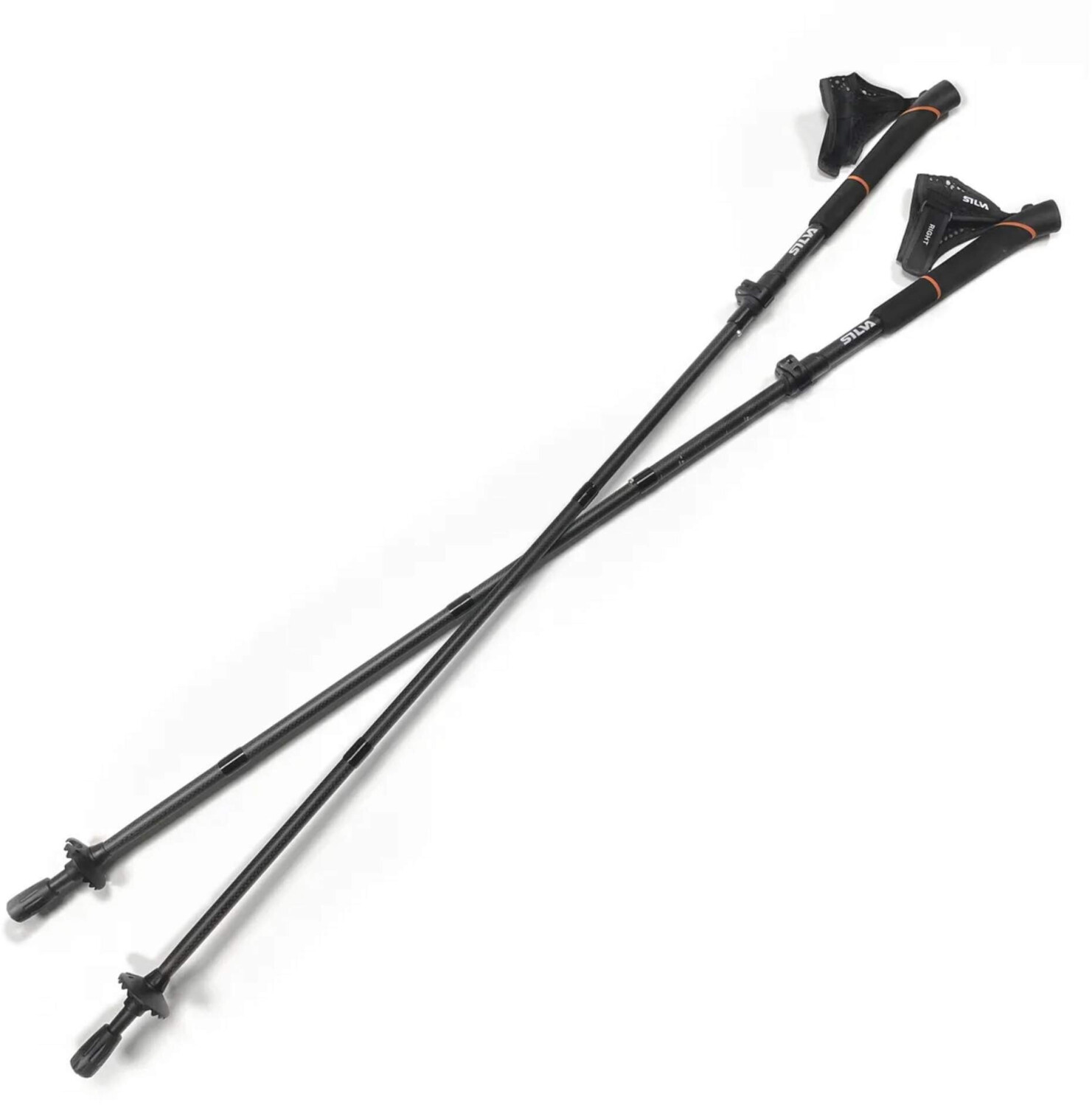Silva Running Poles Carbon Adjust desde 112,00 € | Compara precios en idealo