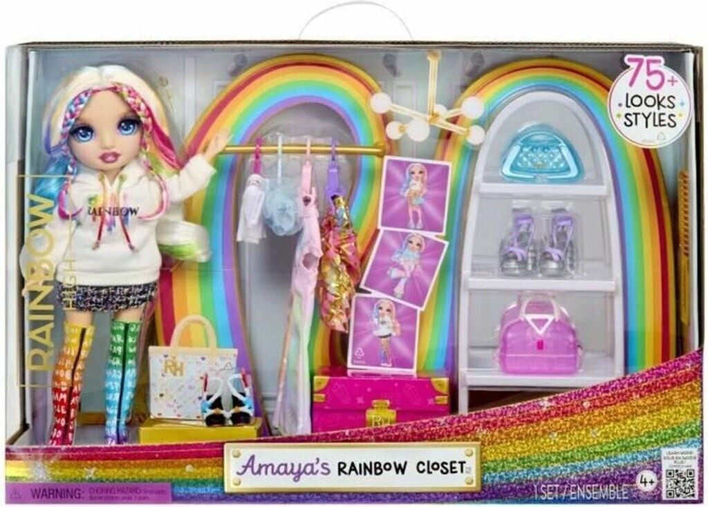 MGA Entertainment Rainbow high amaya's closet Spielset ab 53,03 ...