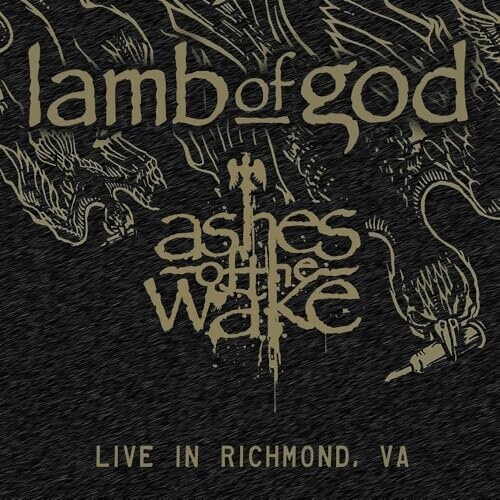 Lamb Of God - Ashes of the Wake Live In Richmond VA (2LP) ab 29,99 ...