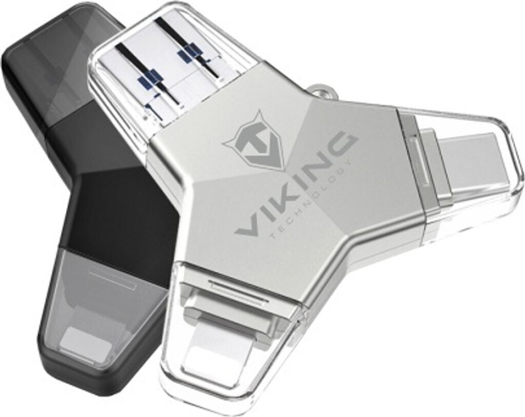Viking Modular USB 3.0 4v1 128GB ab 52,90 € | Preisvergleich bei idealo.de
