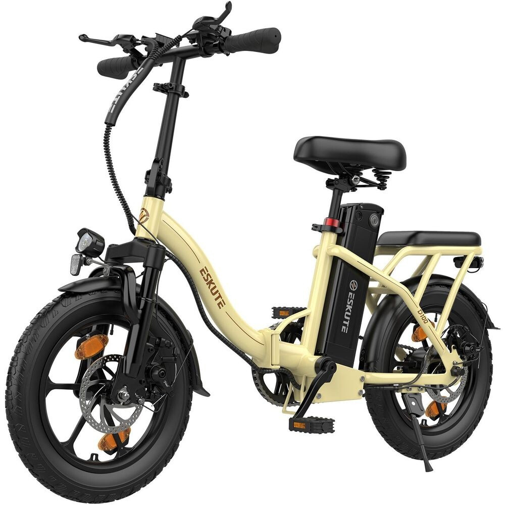 SMART AI Mini E Bike 16 Zoll 36 V 13 Ah ab 635,99 € | Preisvergleich bei idealo.de