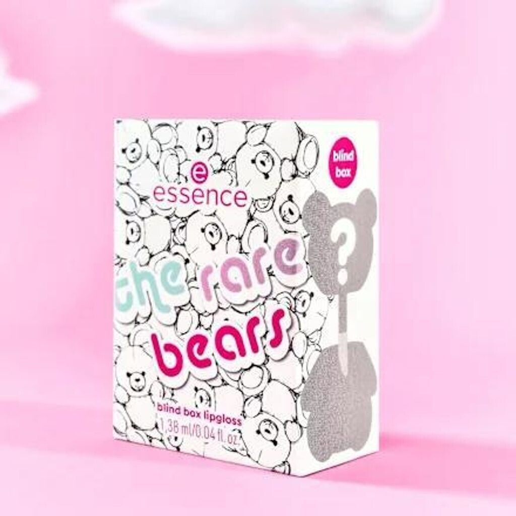 Essence The Rare Bears Box (1,38ml) ab 11,44 € | Preisvergleich bei ...