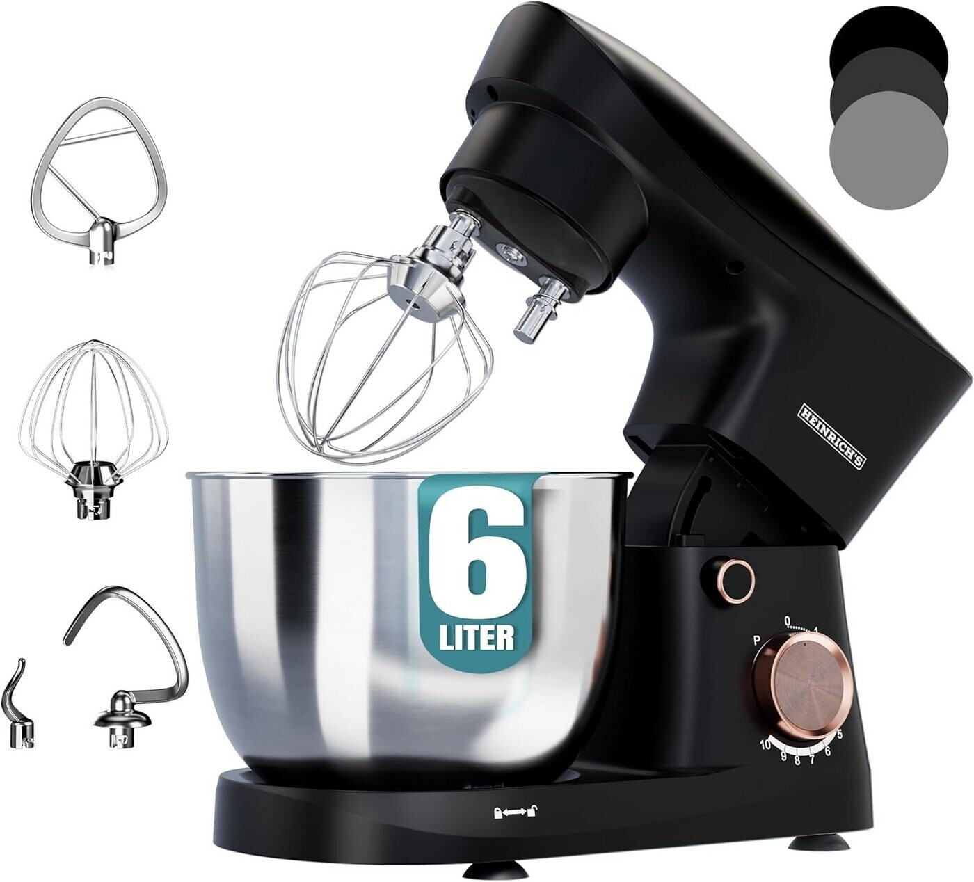 Heinrich´s HKM 8077 ab 109,99 € | Preisvergleich bei idealo.de