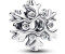Pandora Snowflake Charm (794249C01) a € 42,99 (oggi) | Migliori prezzi ...