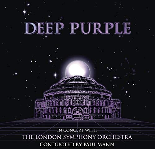 earMUSIC Deep Purple Deep Purple Live at the Royal Albert Hall (Limited ...