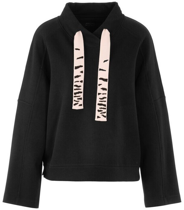 Marc Cain Sweatshirt mit Schmucksteinen (AS 44.11 J09) schwarz ab 289 ...
